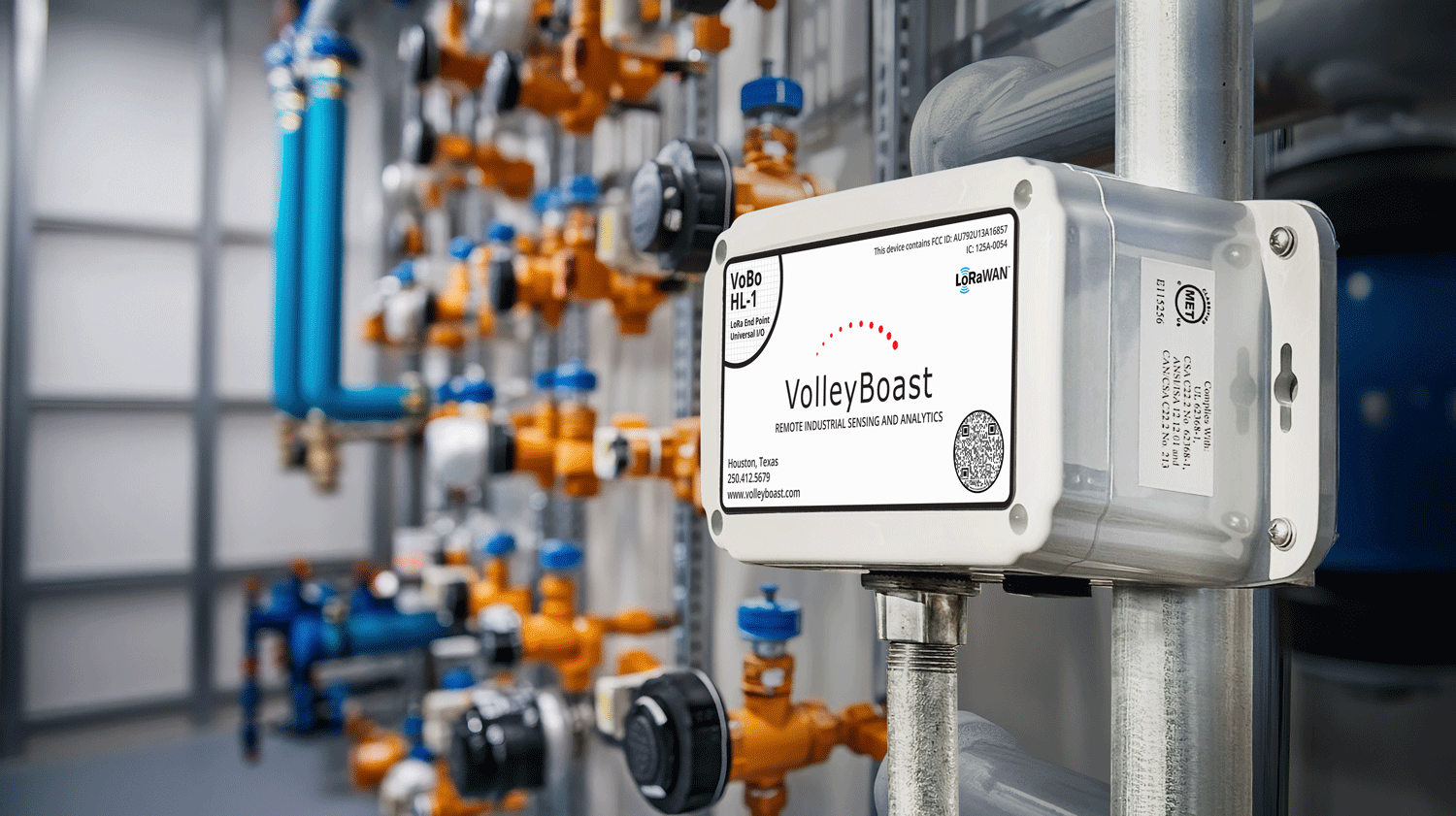 Blackout? How VoBo Ensures IIoT Data Integrity | VolleyBoast LLC