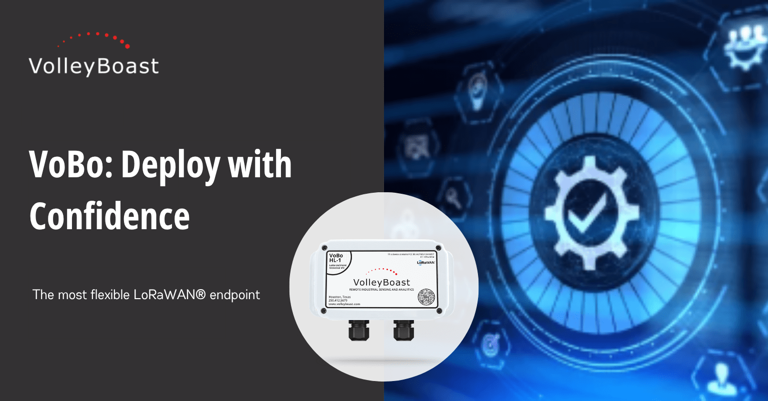 VoBo: Deploy with Confidence | VolleyBoast LLC