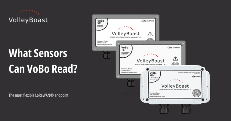 What Sensors Can VoBo Read? | VolleyBoast LLC